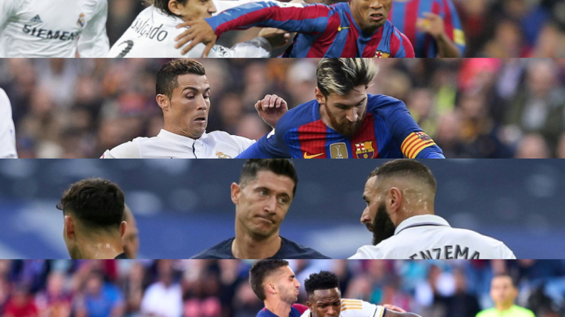 Real 11-1 Barca, Gn. Franco, Figo & Other Myths behind the ‘Fiercest ...